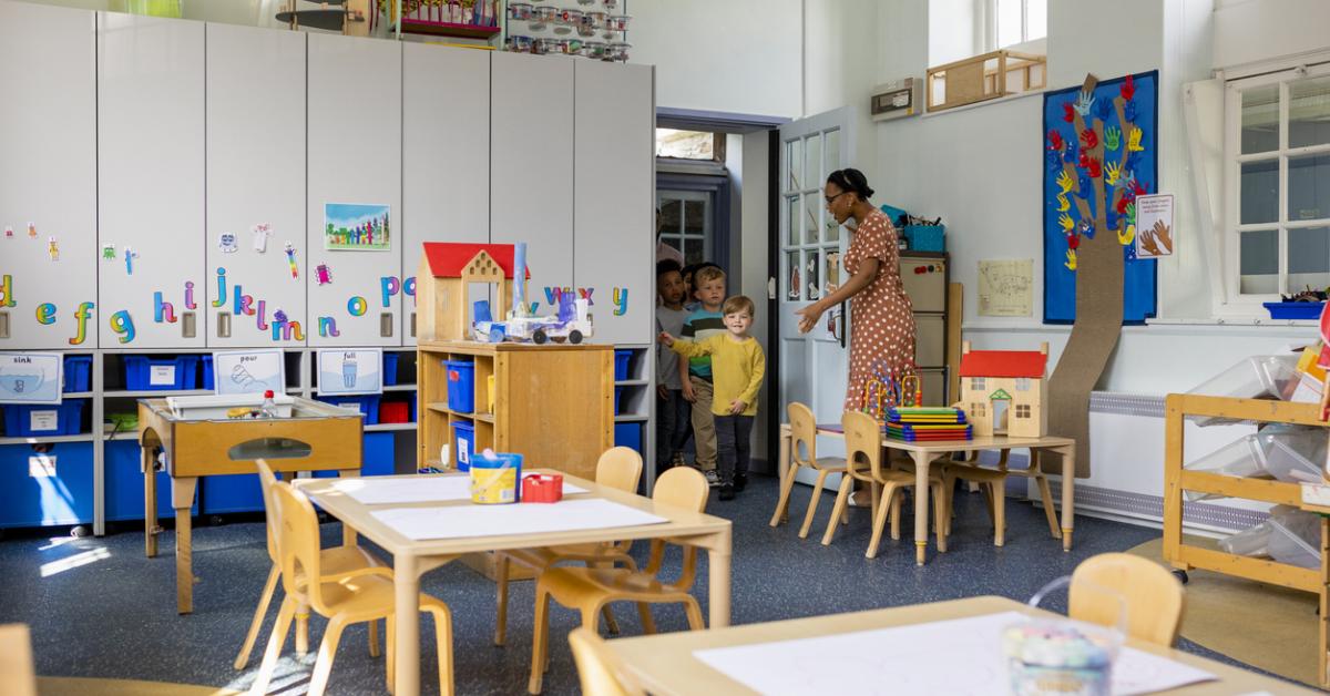 Designing a PBL-Friendly Classroom: The Power of Environment in Learning and Belonging | PBLWorks